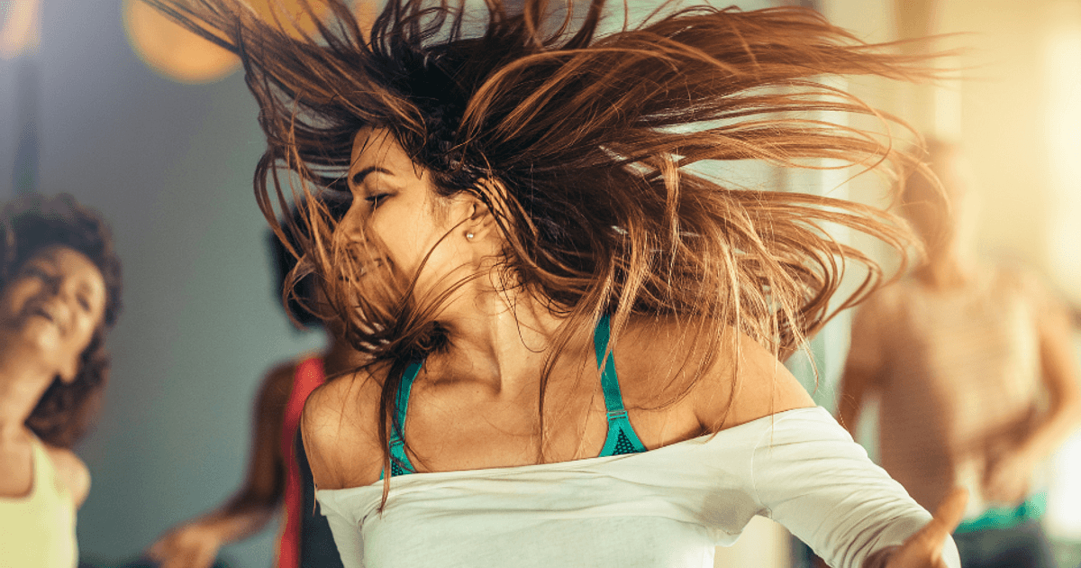 Hypnosis Dance Academy | Stefanie Bouckaert